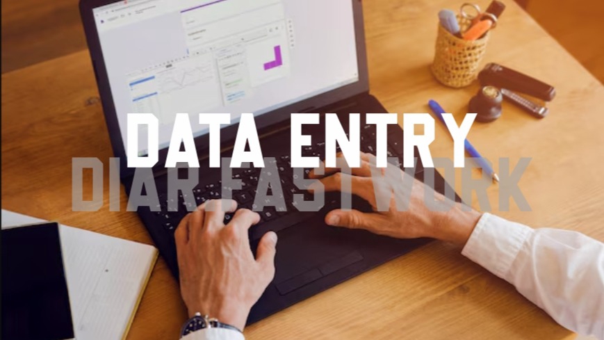 JASA PENGERJAAN ENTRI DATA