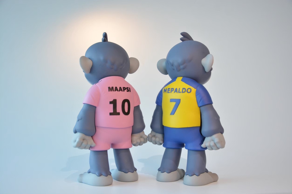 Maape Football : The GOAT Series (The First Edition)