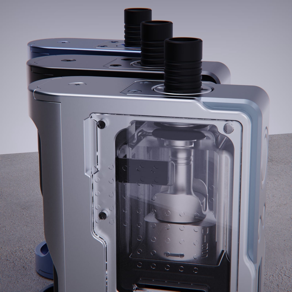 Desain 3D & 2D Solidworks