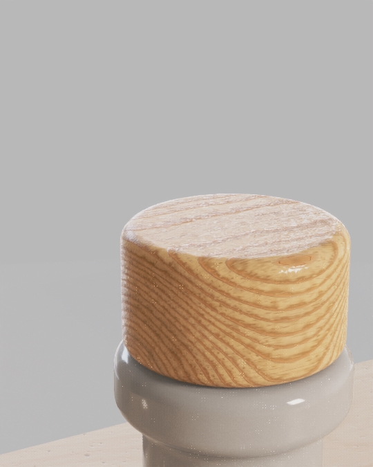 Design 3D Produk Packaging