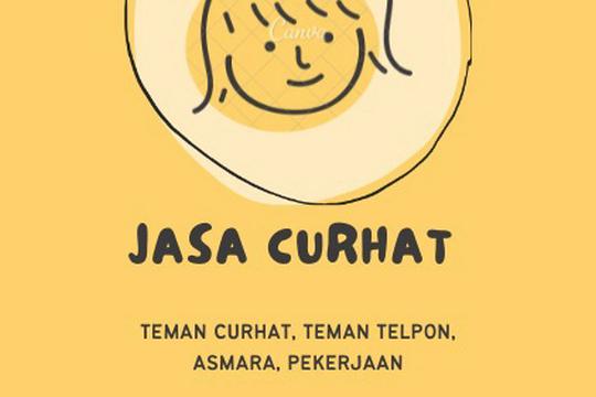 Jasa Curhat
