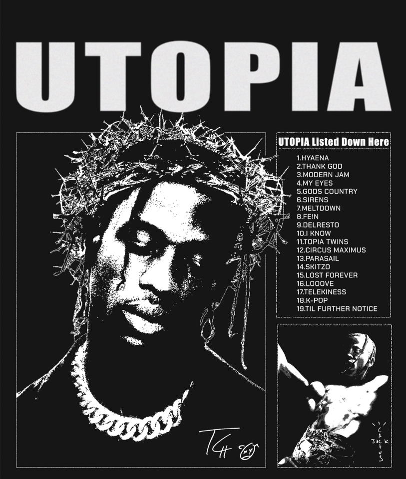 UTOPIA Travis Scott