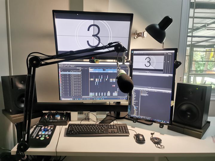 Audio Post Production