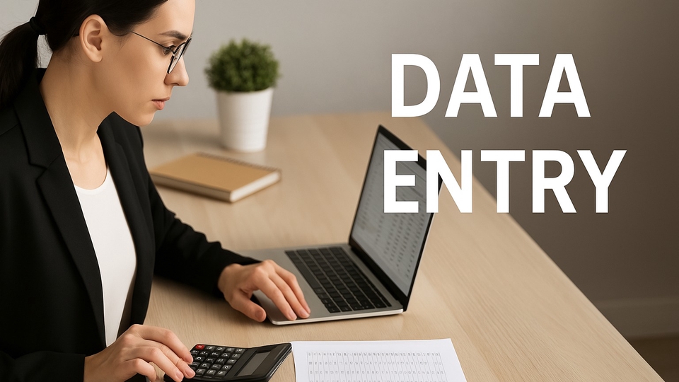 Data Entry, Analisis dan Visualisasi Data