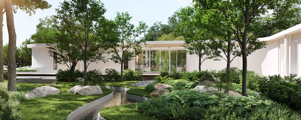 3D Perspective, 3D Animation, Interior & Exterior, Interactive ...