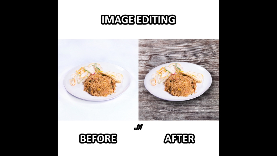 Edit Gambar / Photo Editing Profesional Langsung Kerjaa!