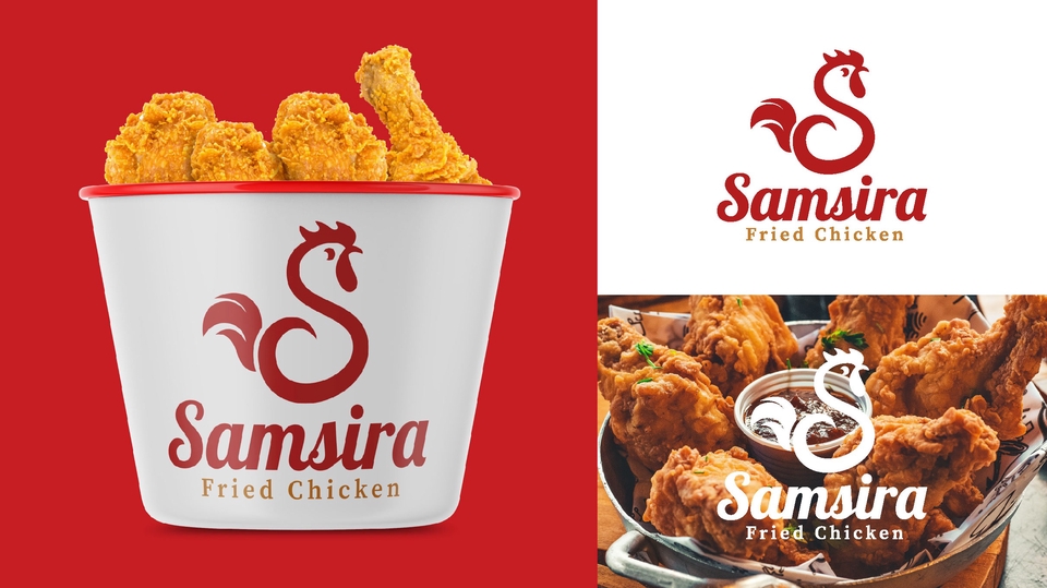 DESAIN LOGO UMKM MAKANAN, MINUMAN, RESTORAN & CAFE