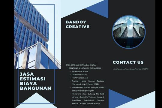 RAB / RAP / Engineer Estimate - Jasa Perhitungan Bangunan Gedung