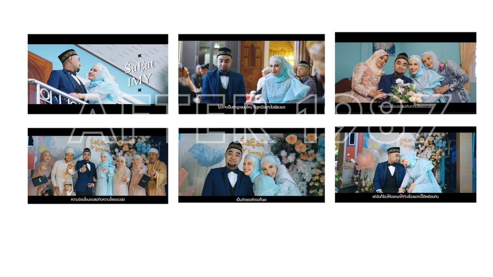 Pre-Pro-Post ถ่ายทำวีดีโอ ตัดต่อ ทุกประเภทจบในที่เดียว