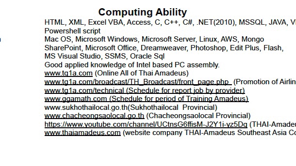 support การใช้งาน windows หรือ mac เบื้องต้น