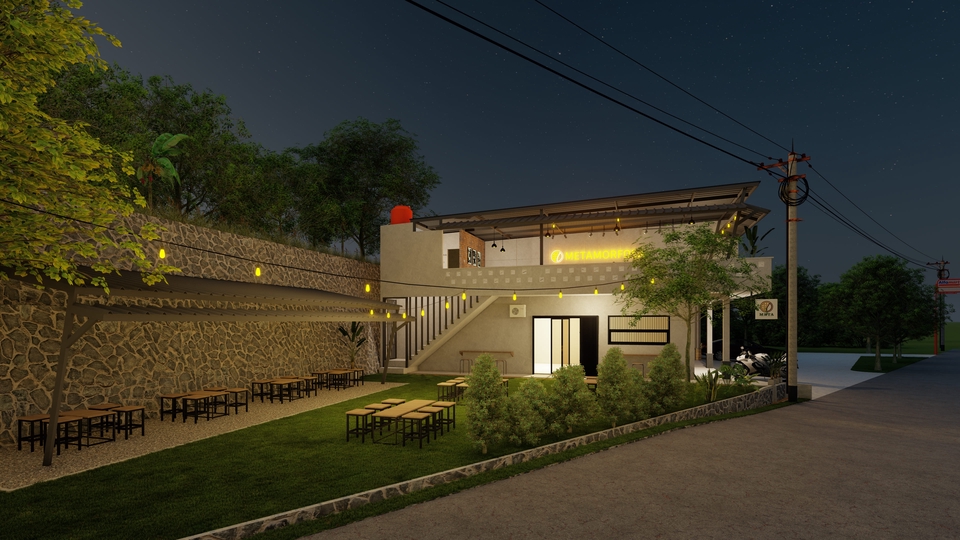 JASA RENDERING DESIGN ARSITEKTUR, VIDEO, GAMBAR, VISUALISASI 3D