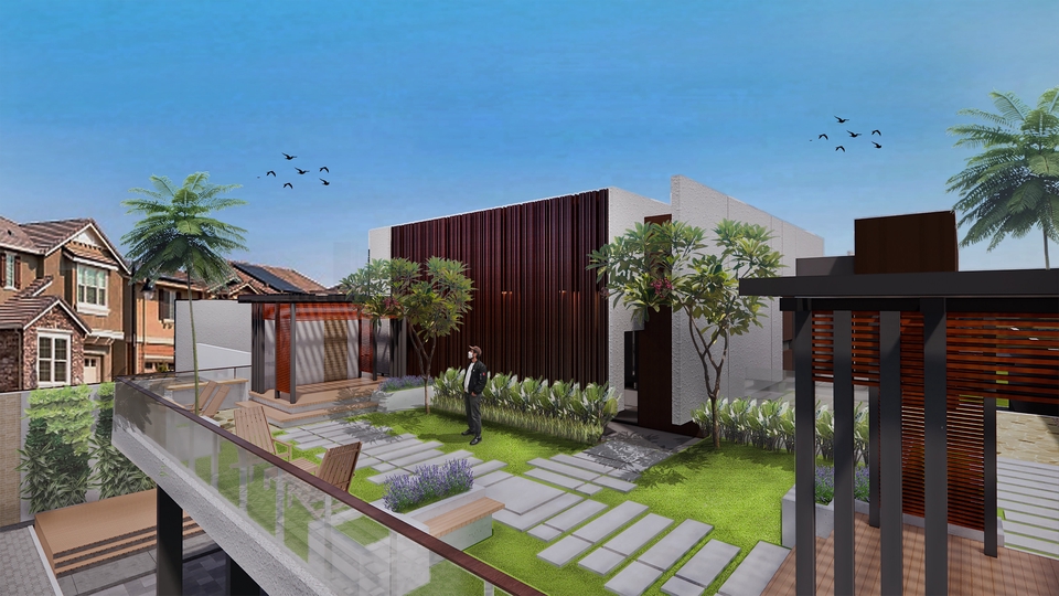 RE.SCAPE, JASA DESAIN 3D VISUAL FULL RENDERING || PROFESSIONAL DAN ...