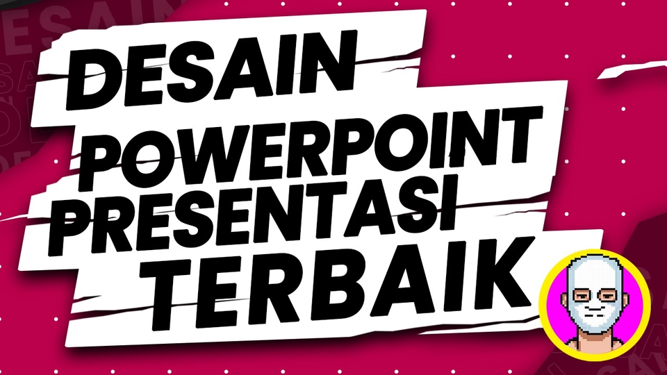 Power Point Presentasi Unik dan Animasi