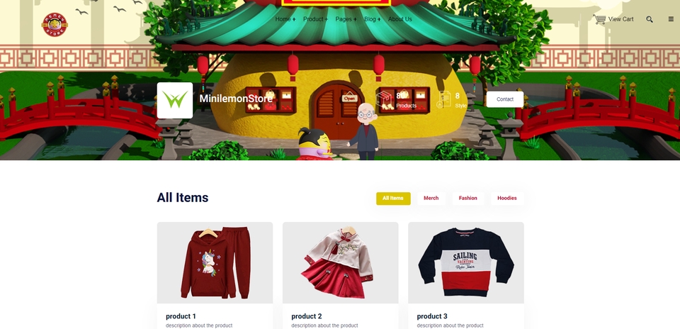 Full stack developer