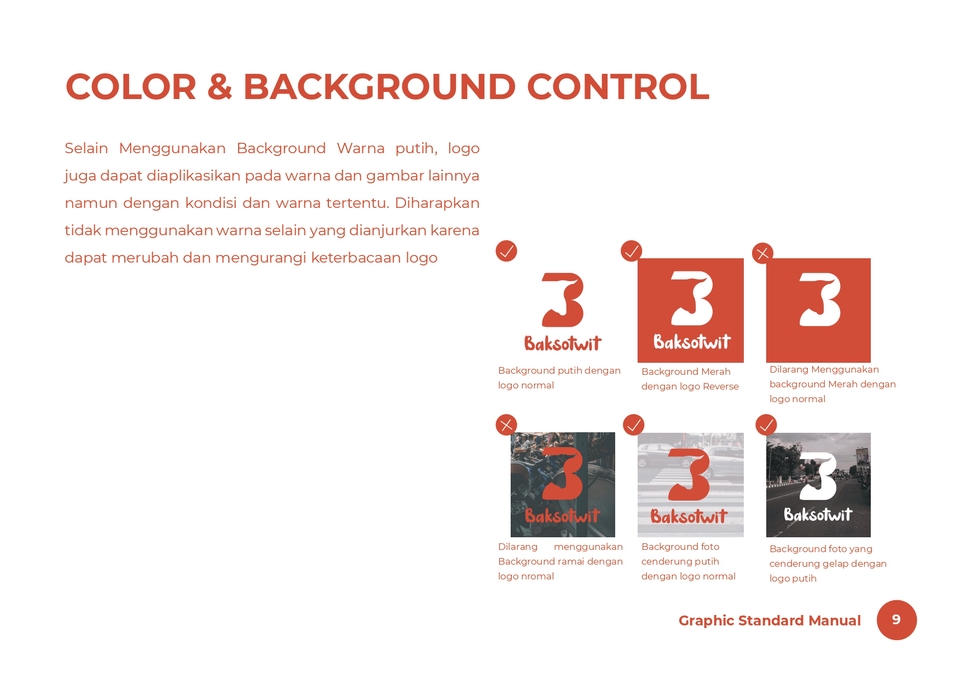 Desain Logo (Graphic Standard Manual)