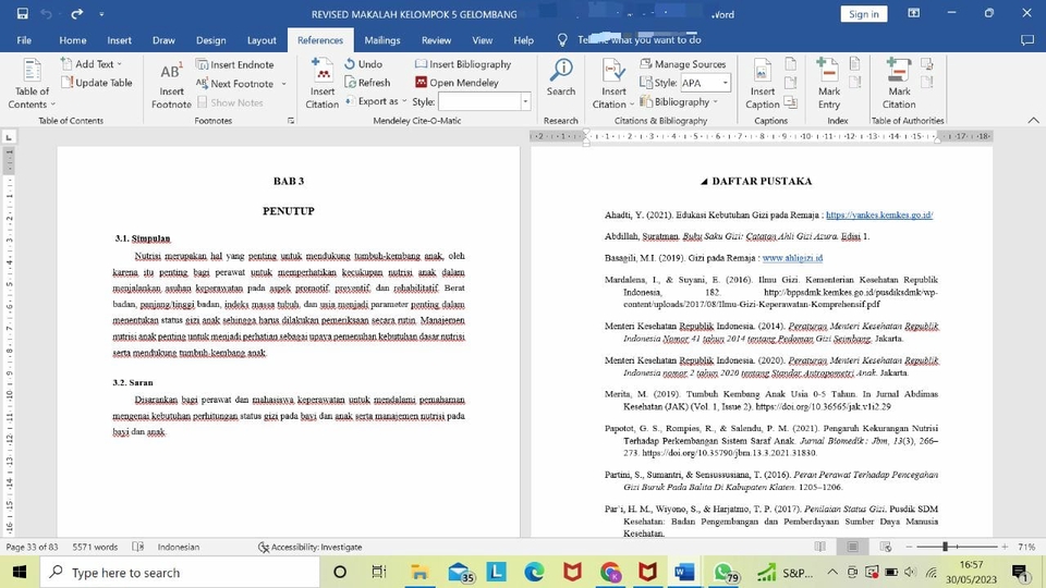 JASA EDIT NASKAH (DAFTAR ISI & NOMOR HALAMAN OTOMATIS, TIPOGRAFI, LAYOUTING, EJAAN & TANDA BACA)