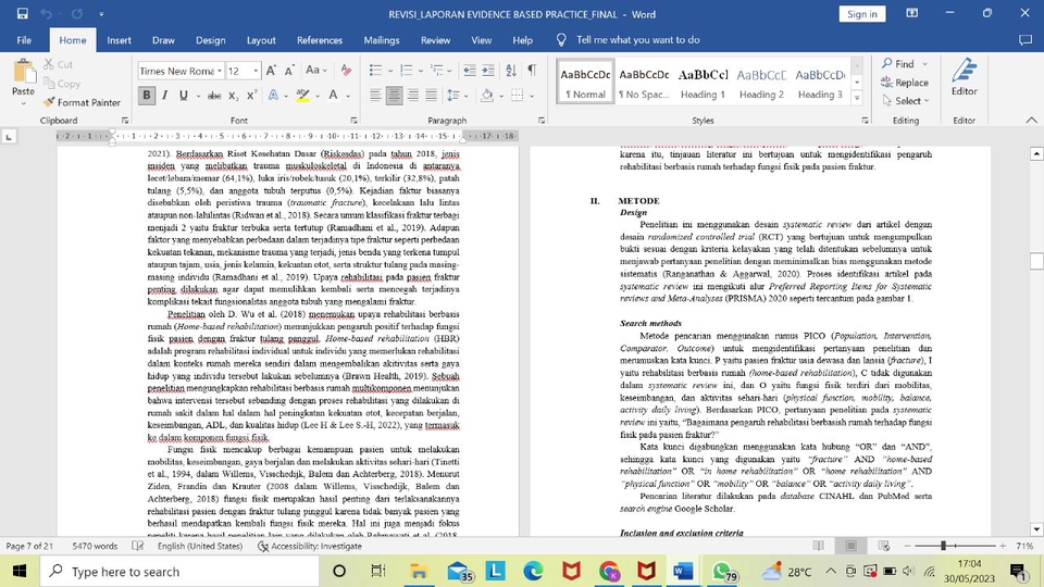 JASA EDIT NASKAH (DAFTAR ISI & NOMOR HALAMAN OTOMATIS, TIPOGRAFI, LAYOUTING, EJAAN & TANDA BACA)