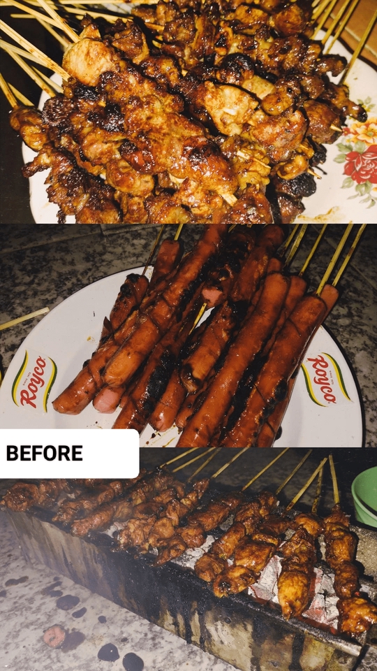 Edit text pada photo