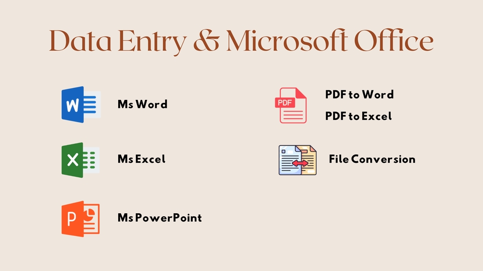 Virtual Assistant, Jasa Data Entry, Copywriting, Data Collection, Copy ...