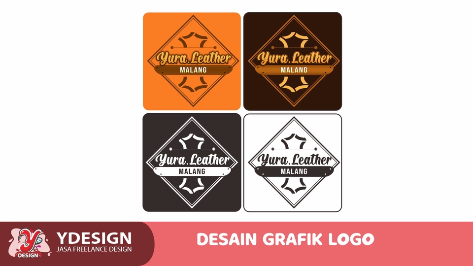 DESAIN LOGO SIMPLE TERMURAH