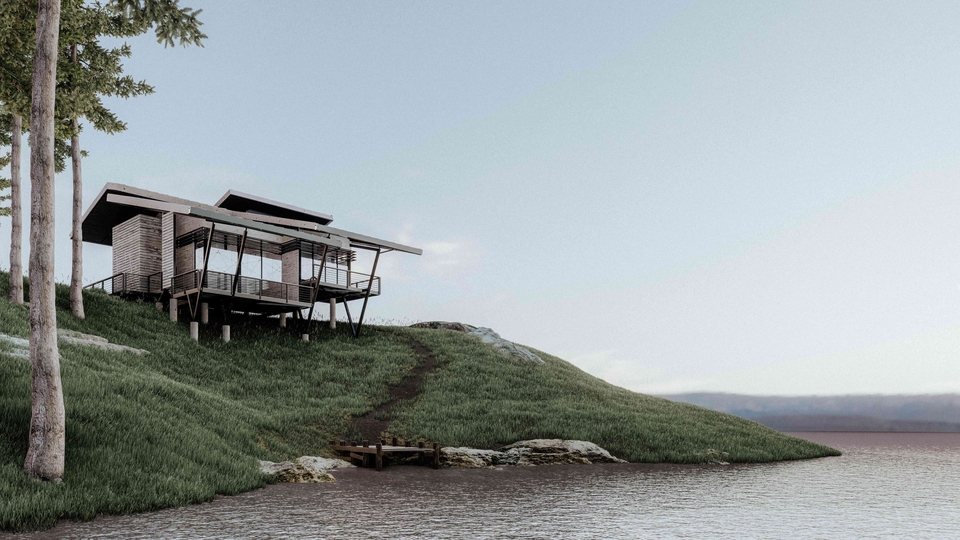 Architectural Visualizer (for Students or Commercial)