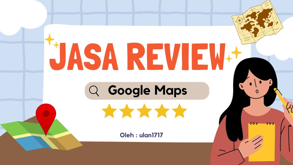Jasa Review Google Maps