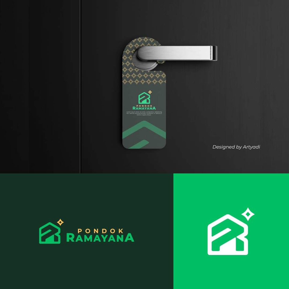 Promo Jasa pembuatan logo untuk UMKM (Murah meriah)