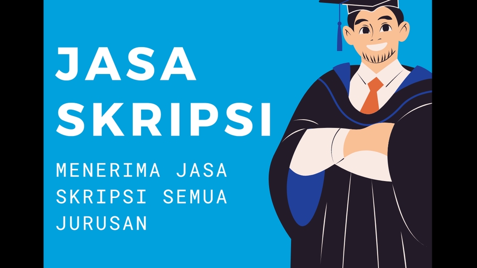 JASA JOKI SKRIPSI SEMUA JURUSAN - Menerima pengerjaan skripsi per bab ...
