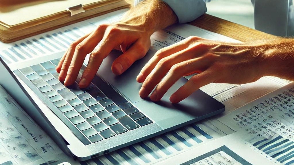 Jasa Data Entry Cepat & Akurat | Input & Olah Data Profesional