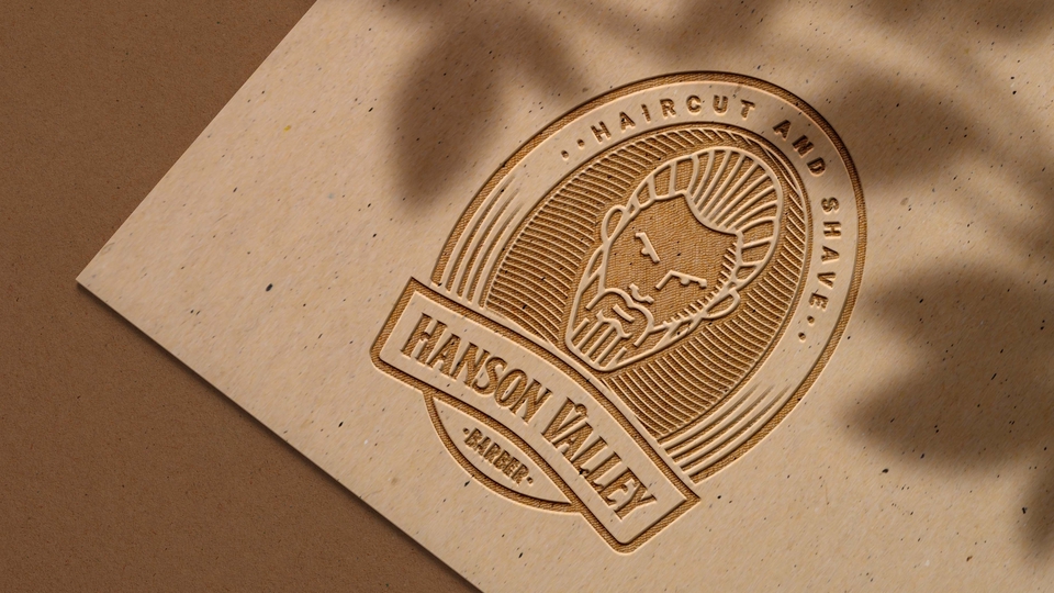 Desain Logo & Visual Identity Minimalis, Modern dan Professional