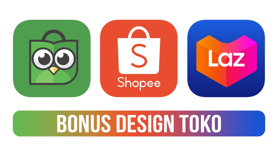Jasa Buka Toko Dropship Baru di Marketplace Shopee Tokopedia Lazada