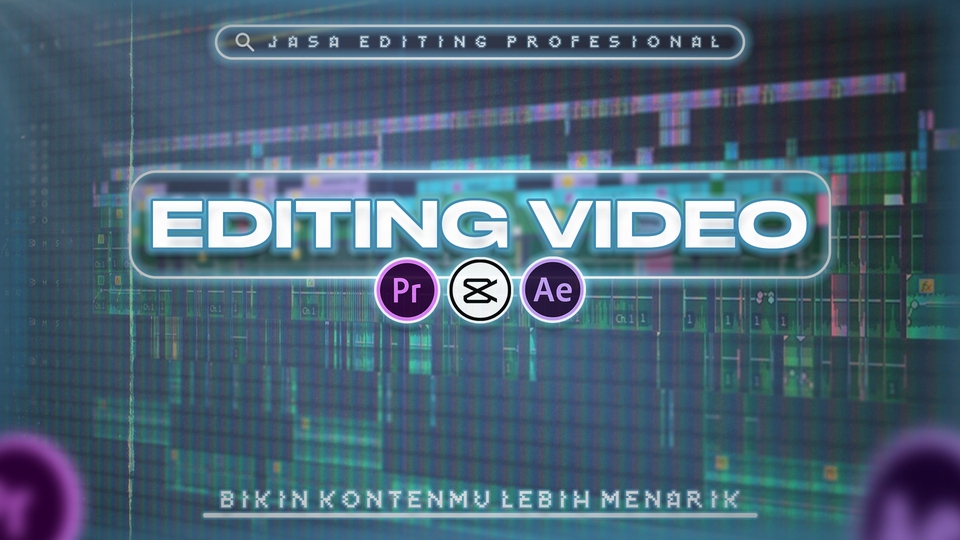 Jasa Editing Video Profesional