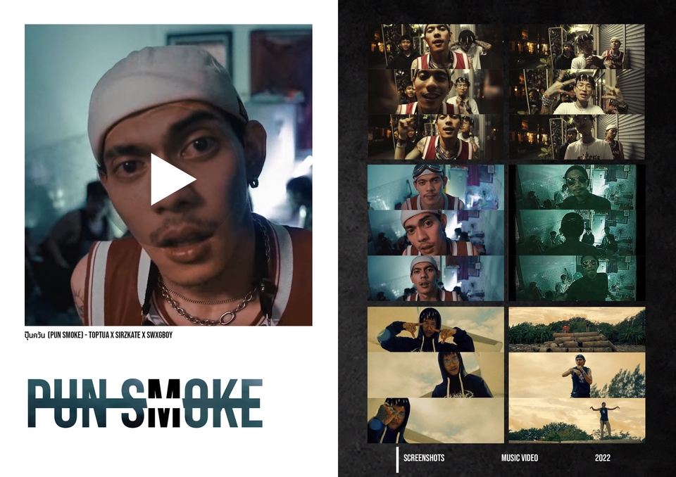 รับตัดต่องานและทำสี (Editor / Color Grading) Vlog, Music Video, Short Flim