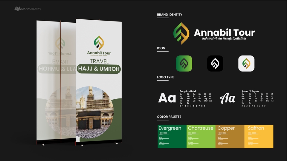 DESAIN LOGO PROFESIONAL UNTUK PERUSAHAAN & UMKM (24 JAM)