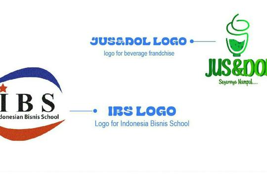 JASA DESAIN LOGO ONLINE SHOP / STIKER UMKM / LOGO PERUSAHAAN