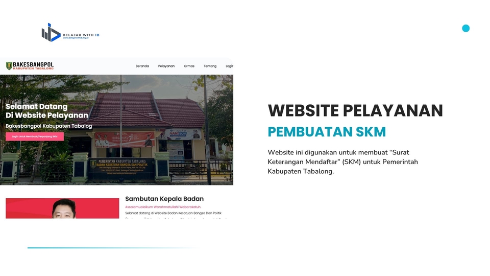 Jasa Pembuatan Website dan Sistem Informasi Untuk Keperluan Bisnis atau ...