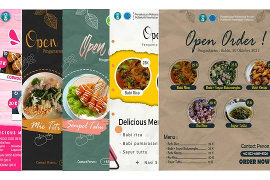 DESAIN MENU MAKANAN