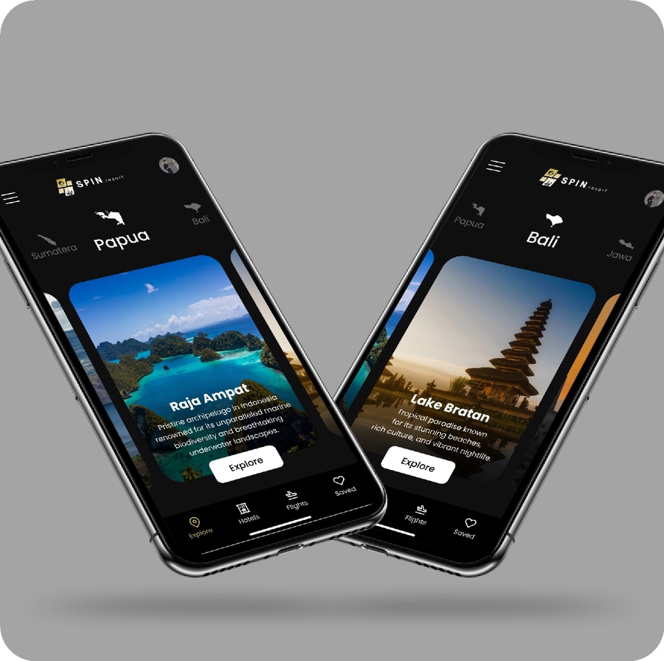 Jasa Desain UI/UX Mobile dan Website