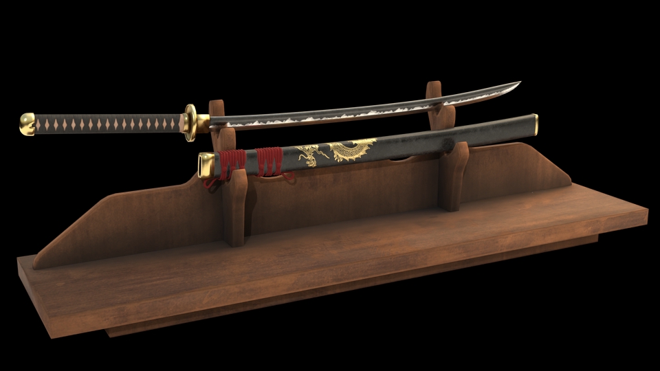 3D MODELLING ASSET FOR GAME