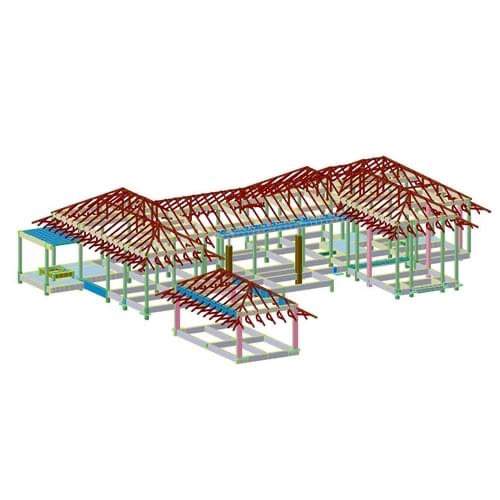 TMSR Construction Design