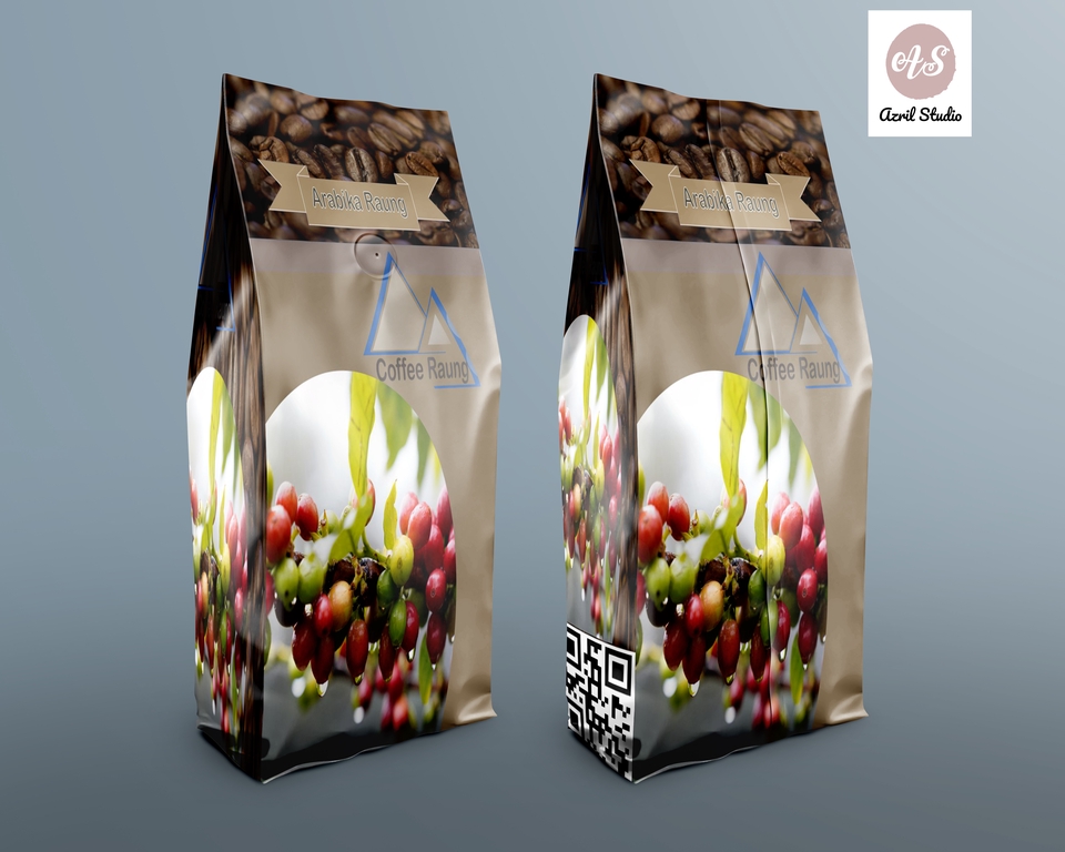 Desain Kemasan yang Unik dan Menarik Limited Edition