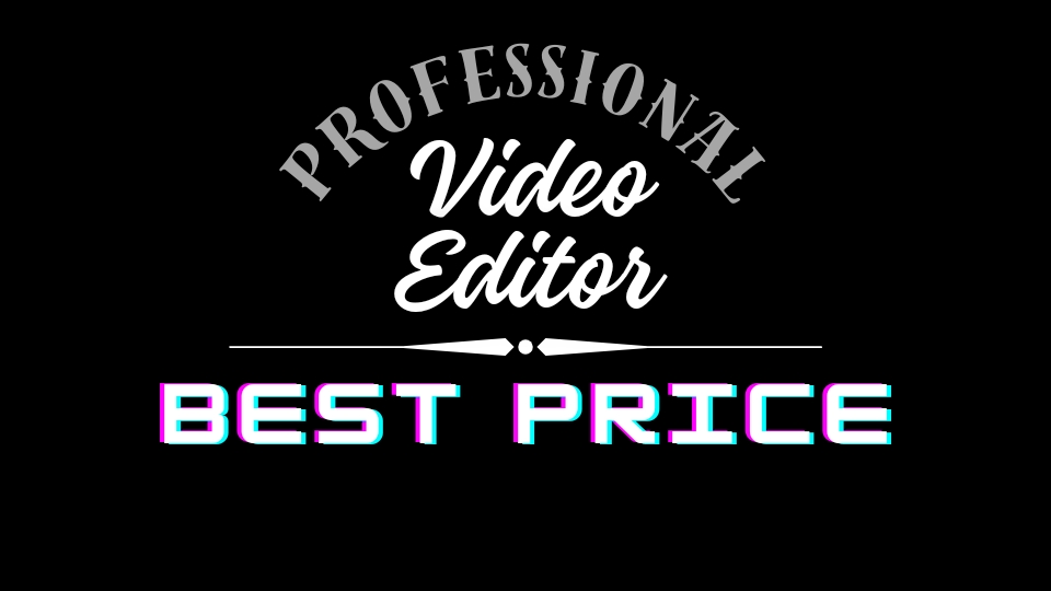 Editing Semua Jenis Video Secara Profesional