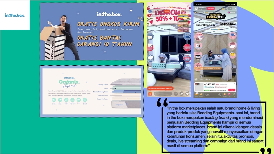 Konsultasi performa toko dan iklan di platform e-commerce