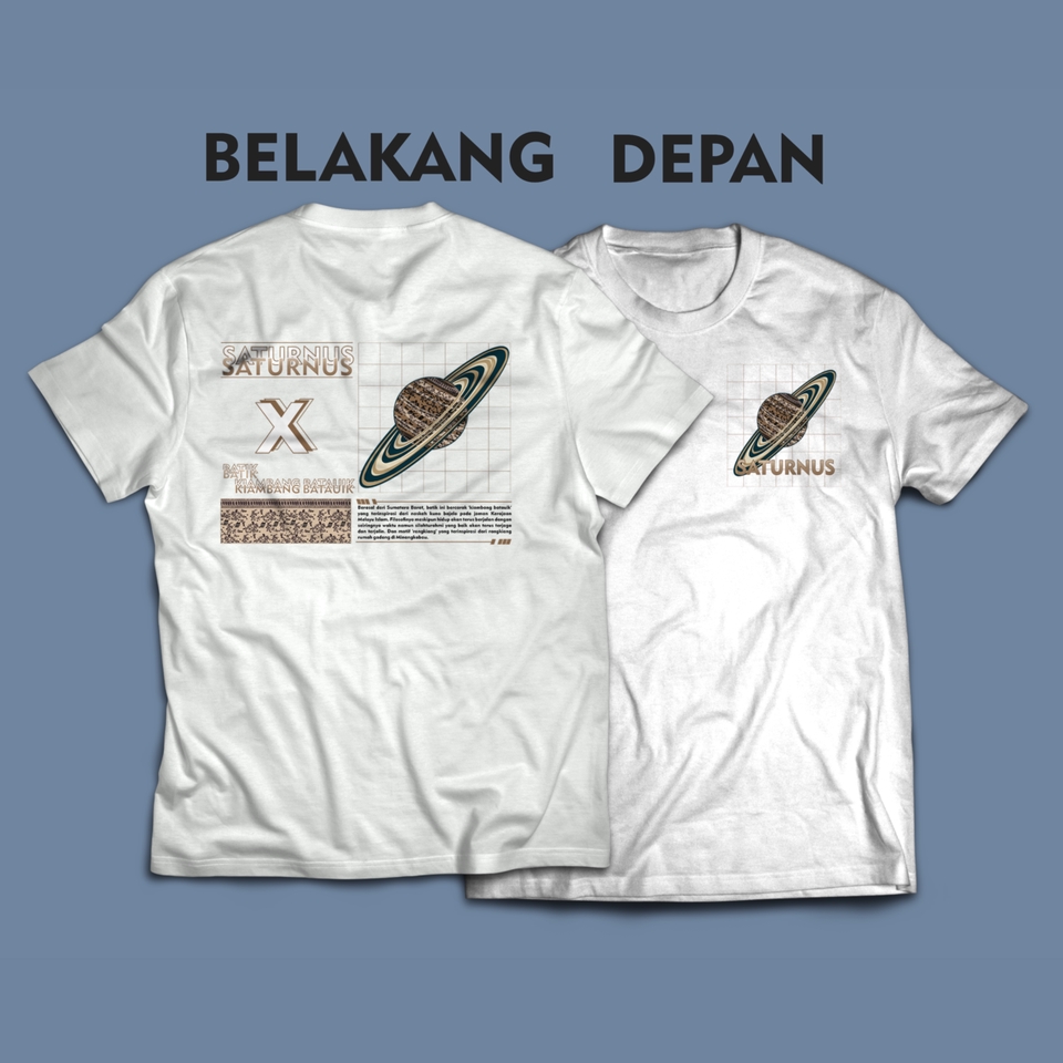 Desain Merchandise
