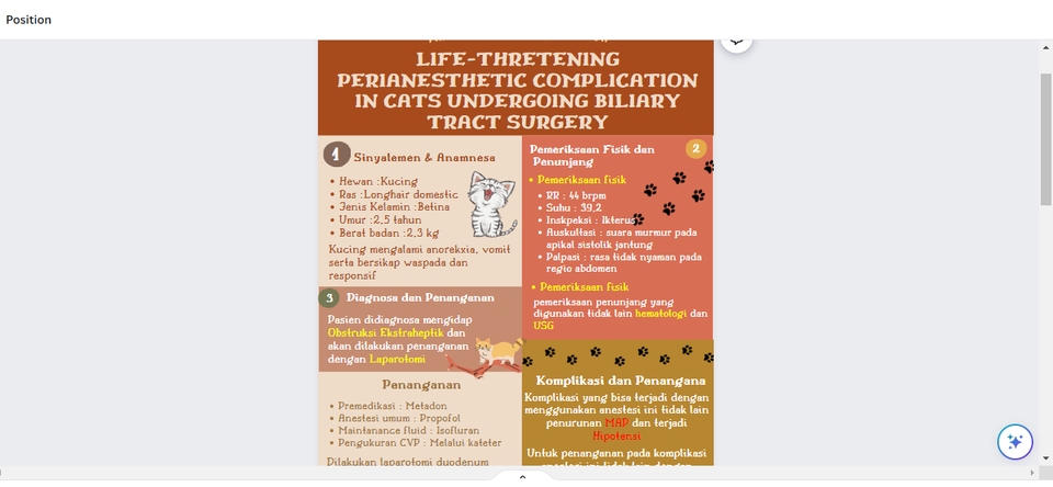 EDIT POSTER MURAH + MATERI (ISI POSTER)