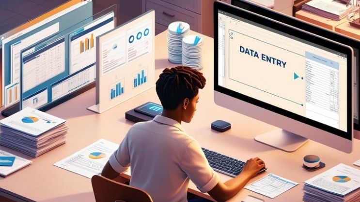 Entri Data Tanpa Hambatan, Hasil Optimal