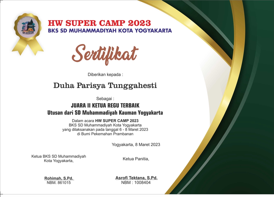 MENERIMA BERBAGAI DESIGN GRAFIS : NOTA, KARTU NAMA, KOP SURAT, SPANDUK ...