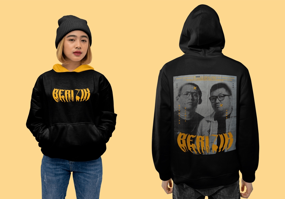 Desain Streetwear & Kaos Kustom untuk Gaya yang Memikat