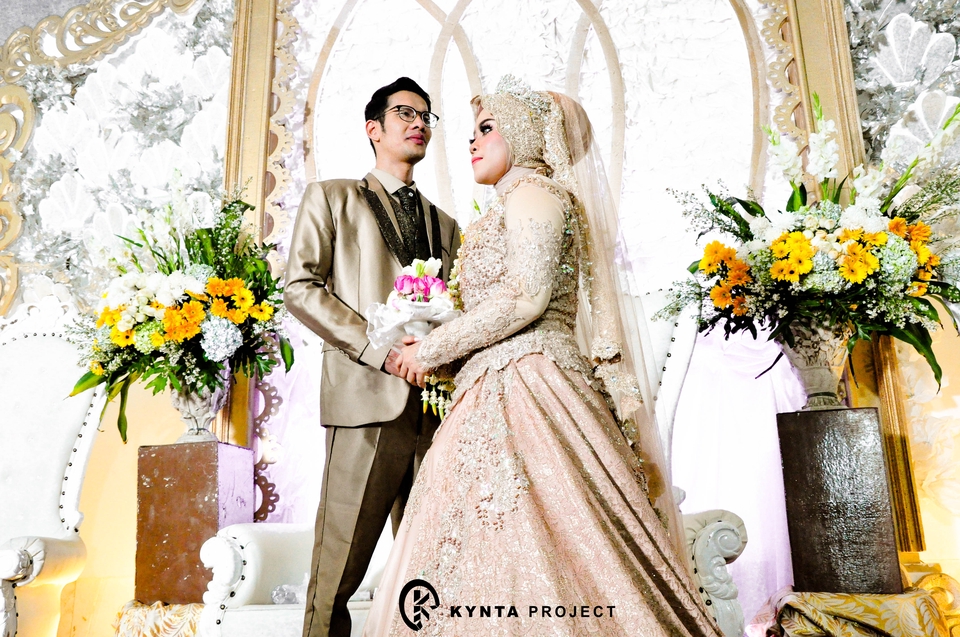 Jasa Foto Pre-Wedding & Wedding | Tangerang | Jakarta
