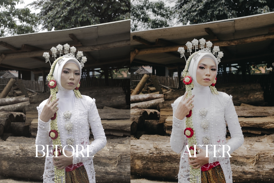 Edit Foto Lightroom (Tone Color)